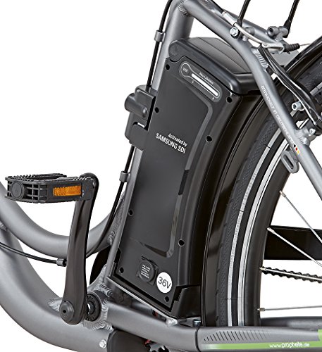 Prophete Damen E-Bike Pedelec Navigator 1.5 - dein-pedelec.de