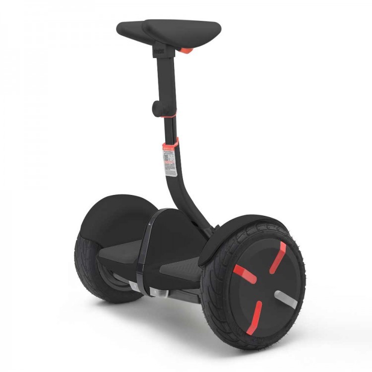 Ninebot Mini Pro-new-Ninebot Mini Pro 260-Schwarz - dein-pedelec.de