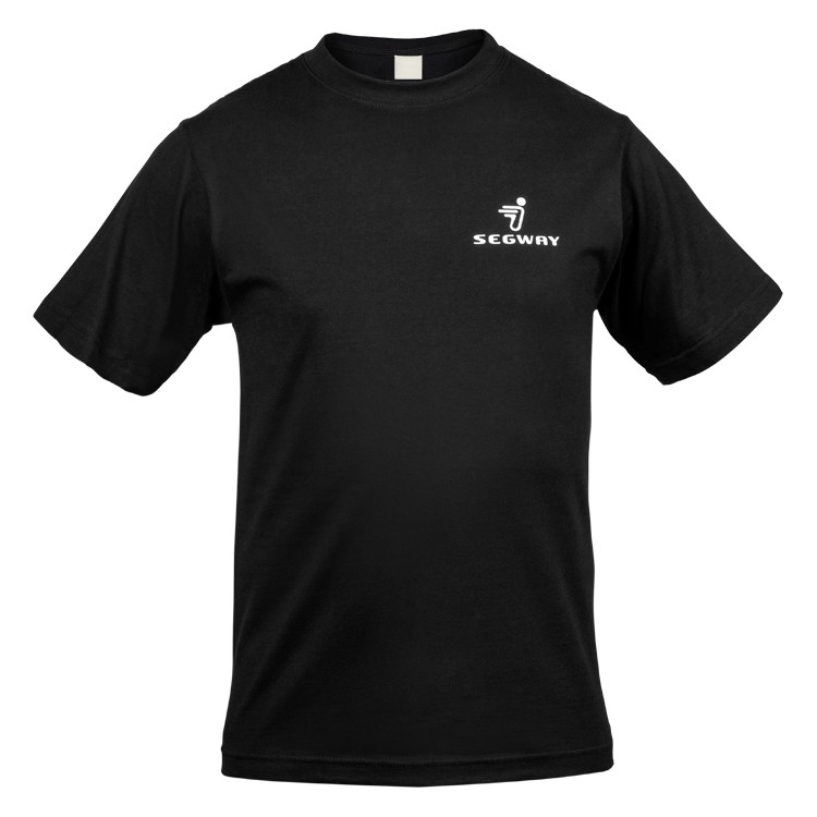 Segway T-Shirt weiß, Herren M (Konfektionsgröße 40/42) - dein-pedelec.de