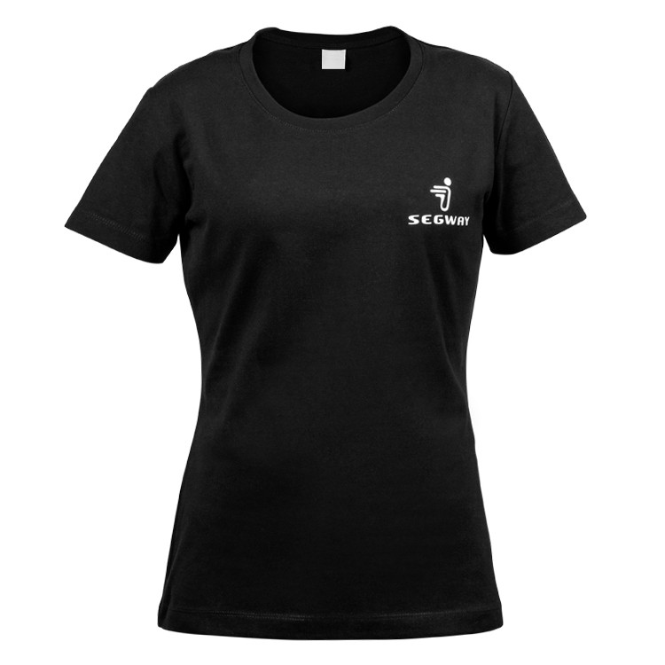 Segway T-Shirt weiß, Damen XL (Konfektionsgröße 48/50) - dein-pedelec.de